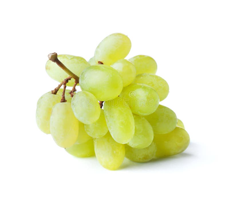 Raisins verts frais image stock. Image du frais, verts - 23513683