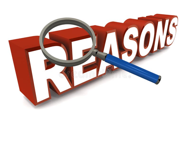 Raisons illustration stock. Illustration of fond, analyse - 41098443