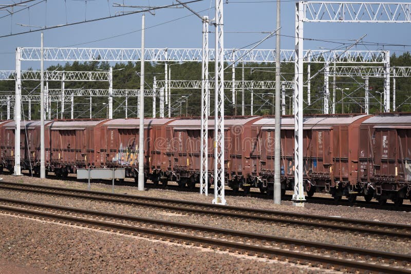 Raiway editorial stock photo. Image of railroad, classic - 247945863