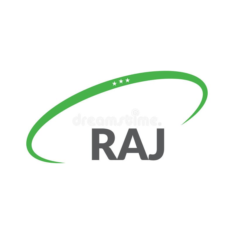 Raj Logo Raj Logo Stock Illustrations – 117 Raj Logo Stock