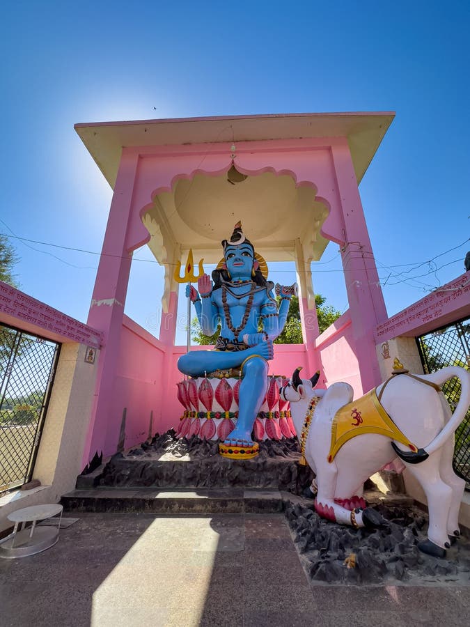 Lord Shiva editorial image. Image of recreation, india - 284138665