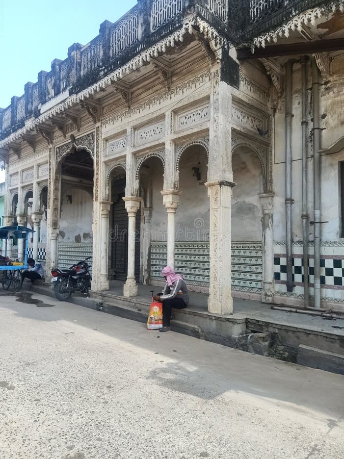 Rajasthan Pictures Very Beautiful Mahel Editorial Stock Image - Image ...