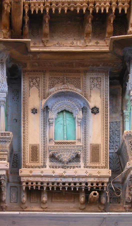 Rajasthan window stock photo. Image of haveli, antique - 7233908