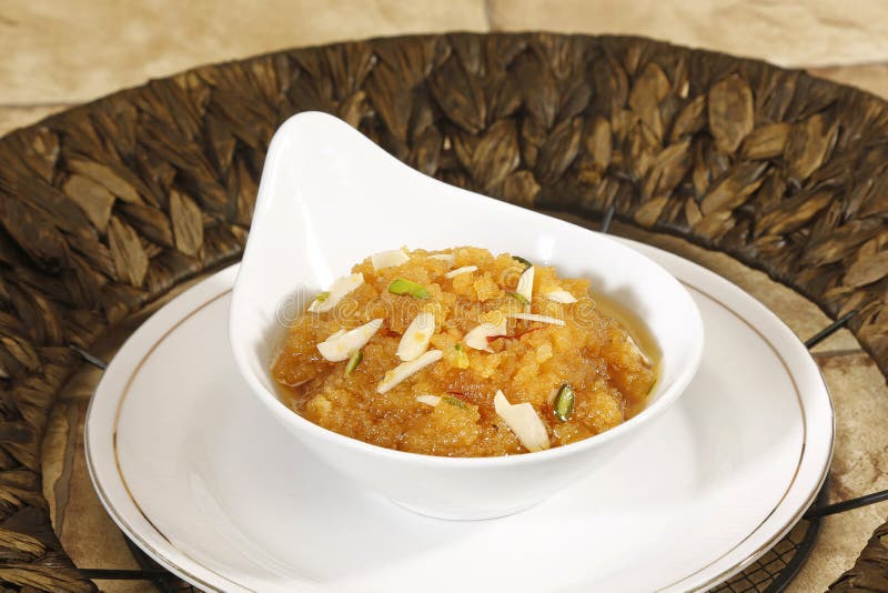 Rajasthani Moong Dal Halwa Indian Dessert Stock Image - Image of sweet ...