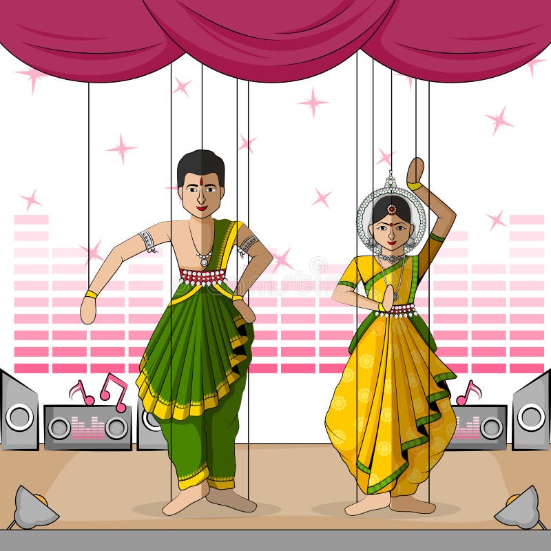 Kathputli Stock Illustrations – 55 Kathputli Stock Illustrations ...