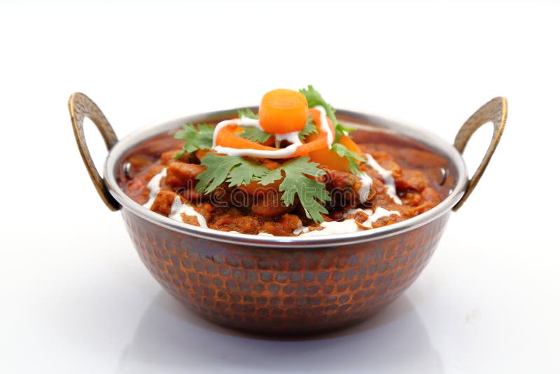 Rajma Curry or Rajma Masala. Indian Food Curry Stock Photo - Image of ...