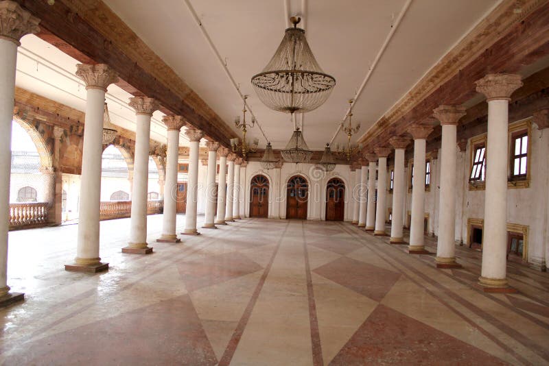 Rajwada-Holkar's Palace,indore Picture. Image: 17108960