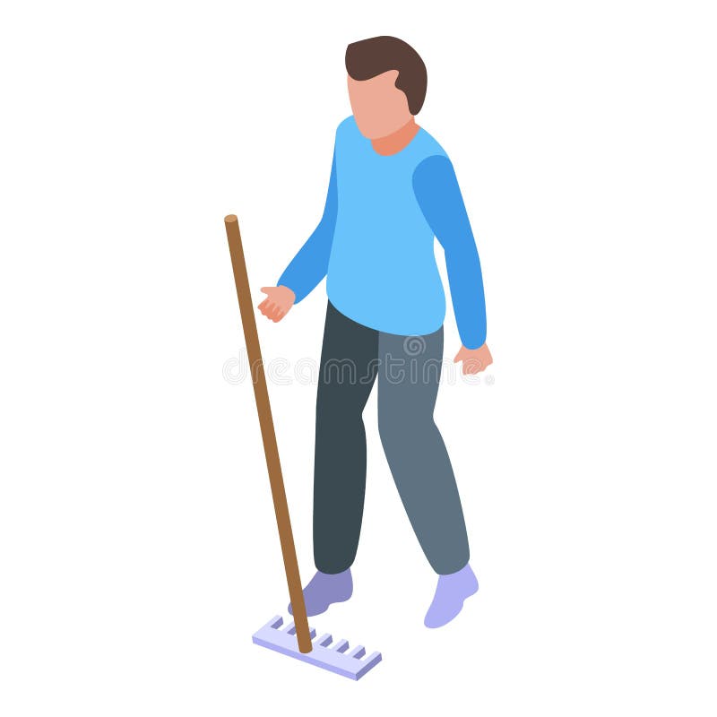 Step Rake Stock Illustrations – 91 Step Rake Stock Illustrations ...