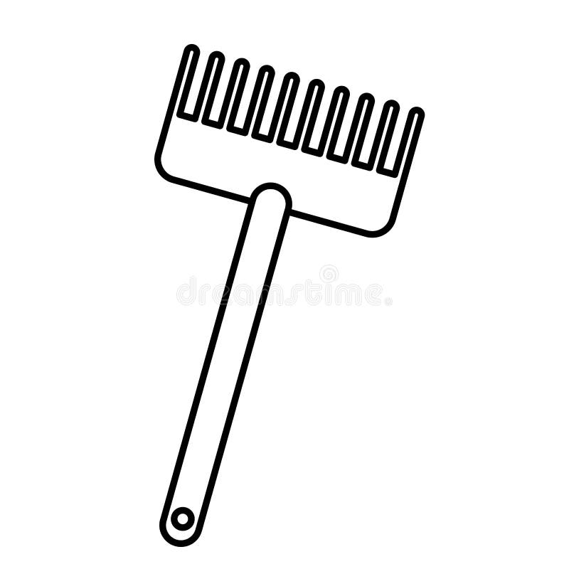 Beach Rake Stock Illustrations – 801 Beach Rake Stock Illustrations ...