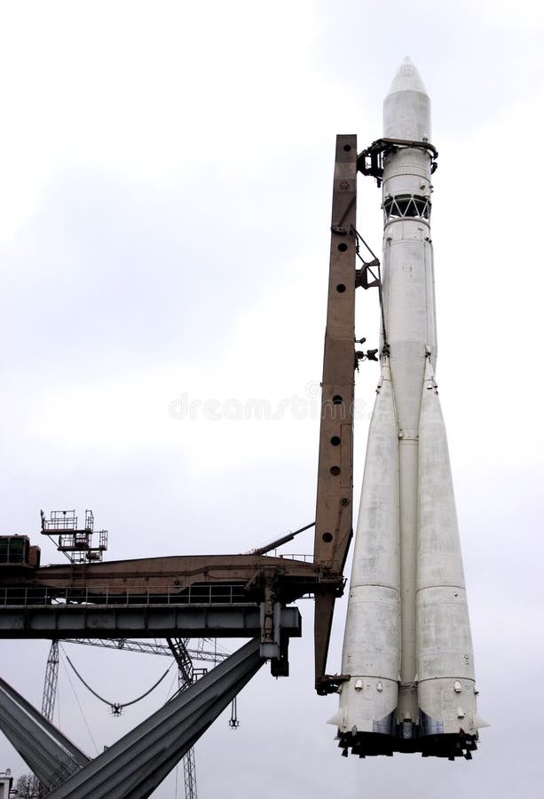 Raket stock foto. Image of macht, rusland, ruimte, raket - 329172