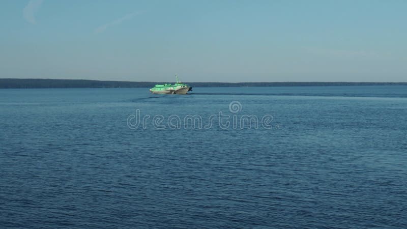 Raketa is a Series of Soviet Passenger River Vessels on Hydrofoils ...