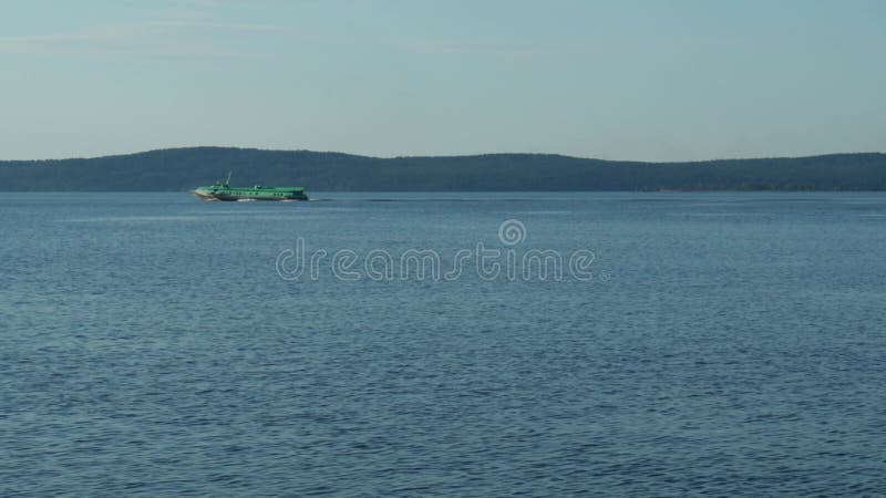 Raketa is a Series of Soviet Passenger River Vessels on Hydrofoils ...