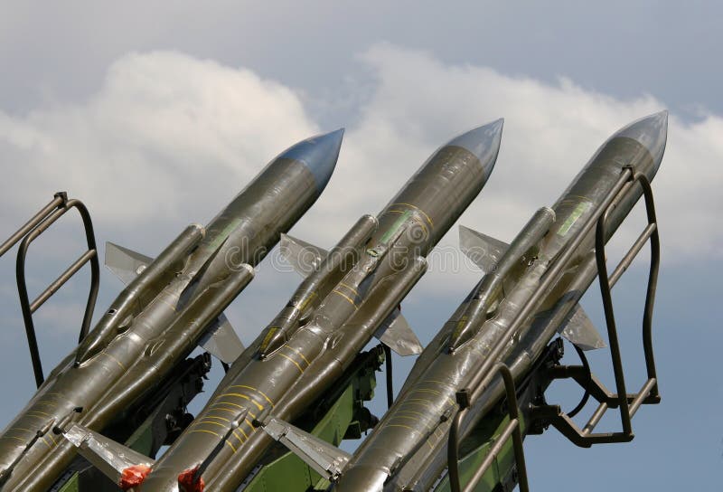 Raketten stock foto. Image of gezicht, raketten, strijd - 13455456