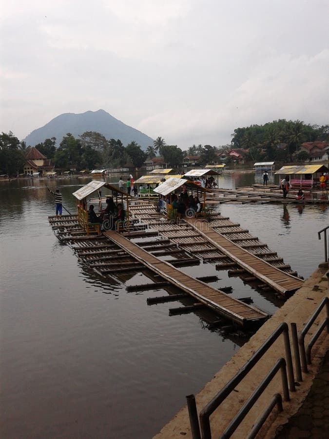 Rakit editorial stock photo. Image of westjava, rakit - 54652558