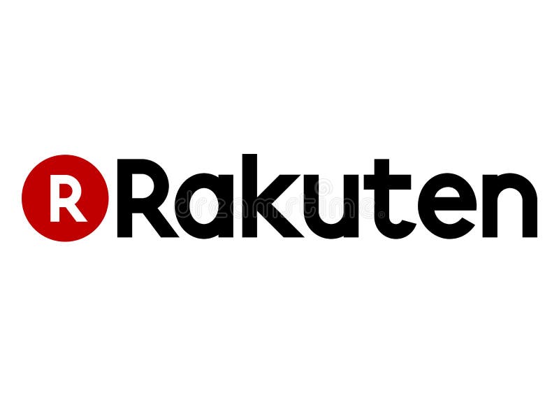 Logo Rakuten Stock Illustrations – 16 Logo Rakuten Stock Illustrations ...