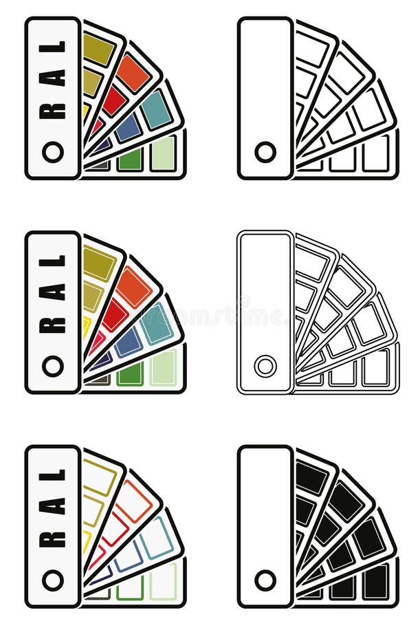 Ral Colors Stock Illustrations – 35 Ral Colors Stock Illustrations ...