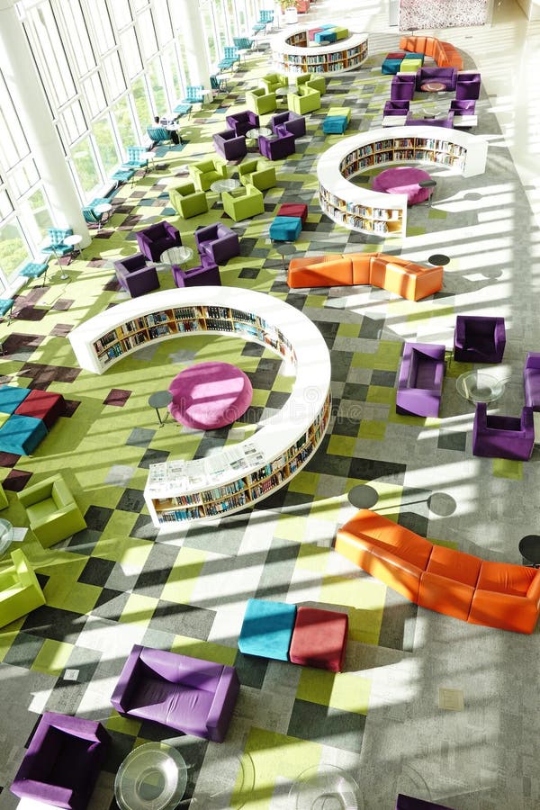 RALEIGH, NC - USA - 4-25-2022: the James B Hunt Library on Centennial ...