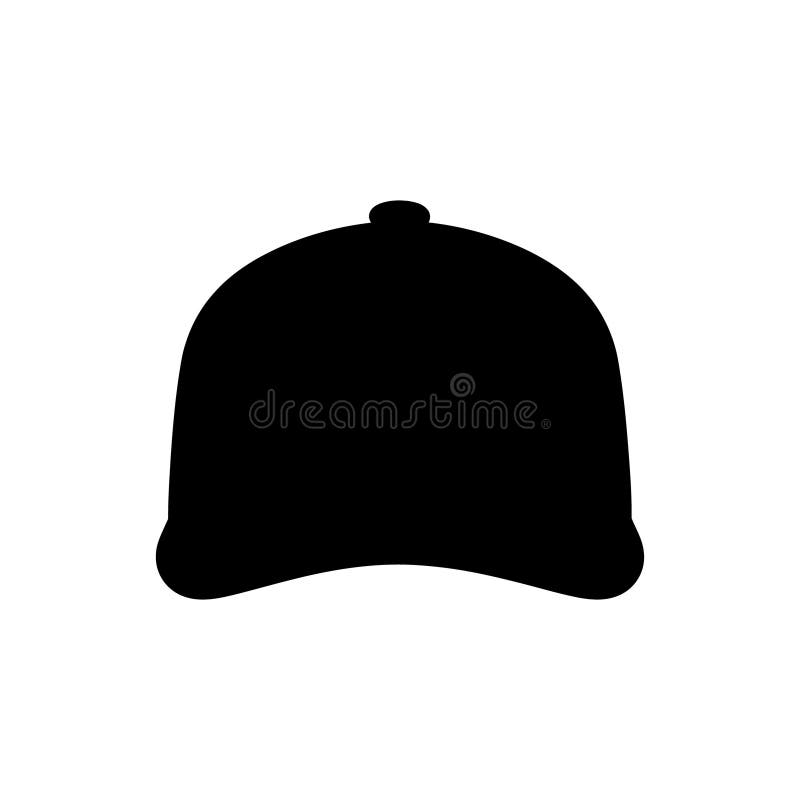 Rally Cap Icon stock vector. Illustration of hair, hand - 296707102