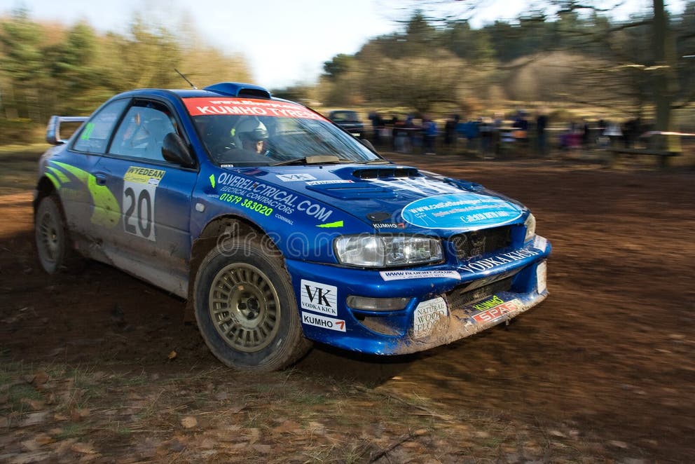 Rally Car editorial image. Image of races, btrda, drivers - 4263170