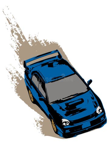 Wrc Rally Car Stock Illustrations – 41 Wrc Rally Car Stock ...