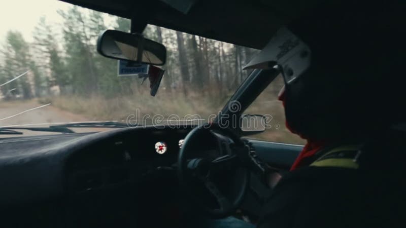 Race Car Cockpit Picture. Image: 4995623