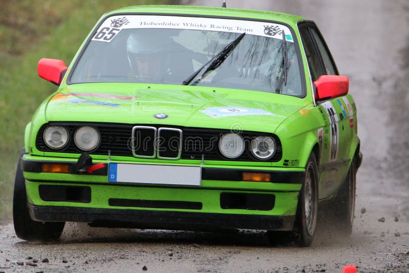 Rally car editorial stock photo. Image of rally, motorsport - 67849878