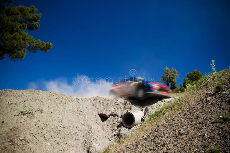 Rally car WRC stock photo. Image of turkey, forest, pattern - 13803090