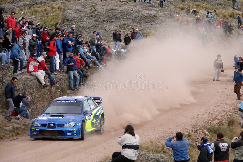 Rally competition editorial stock image. Image of extreme - 16954384