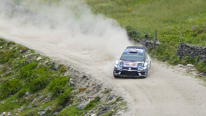 Rally portugal 2016 editorial stock photo. Image of porto - 72032218