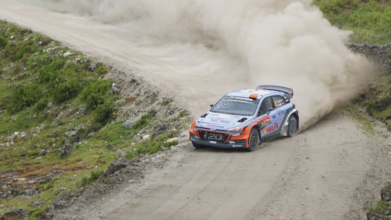 Rally portugal 2016 editorial stock photo. Image of porto - 72032398
