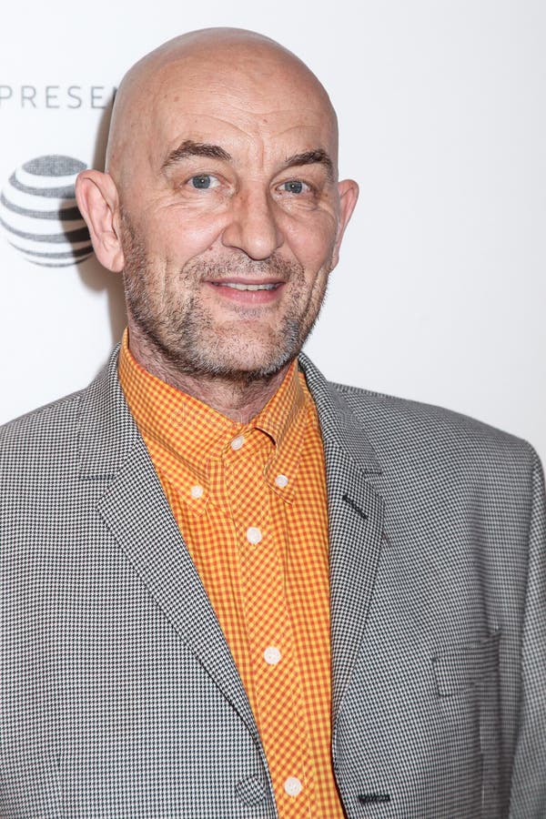 Ralph Brown obraz editorial. Obraz złożonej z dywan, festiwale - 91026425