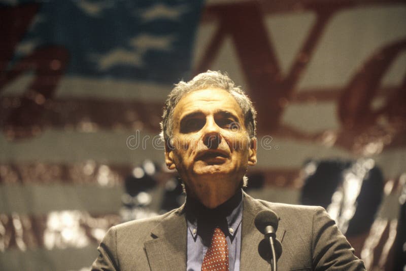 Ralph Nader editorial photography. Image of america, beach - 26279362