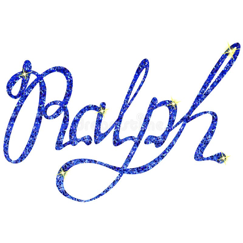 Ralph Name Stock Illustrations – 6 Ralph Name Stock Illustrations ...