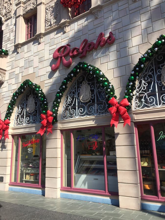 Ralph's Universal Studios Orlando Fl Stock Photos - Free & Royalty-Free ...