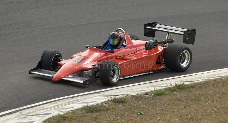 Ralt RT4 Race Car editorial stock photo. Image of goodwood - 12978488
