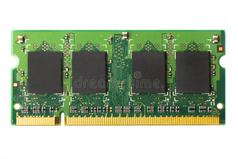 Ram stock image. Image of notebook, electronics, memory - 6252447