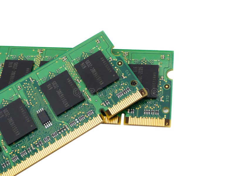 Computer ram Memory stock image. Image of desktop, megabyte - 22992531