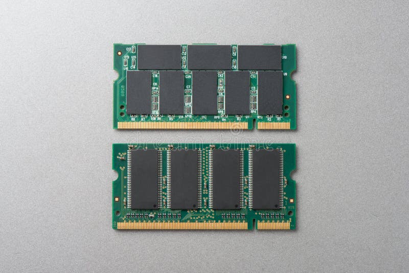 RAM stock image. Image of access, object, dimm, semiconductor - 73355171