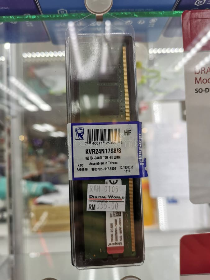 RAM DIGITAL WORLD SANDAKAN editorial image. Image of world - 219405440