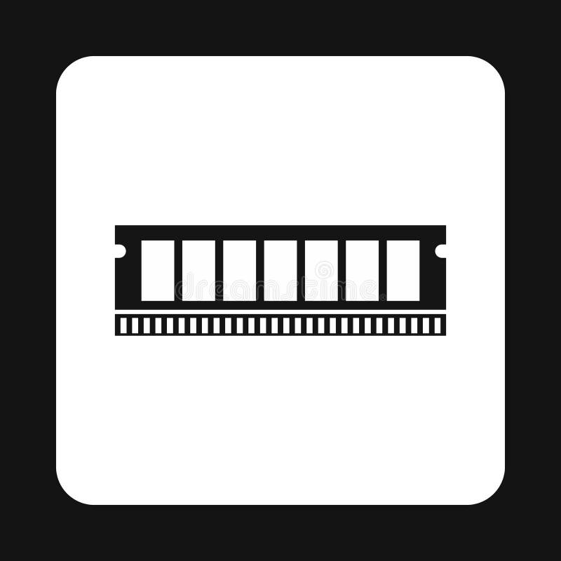 Ram Module Icon Stock Illustrations – 476 Ram Module Icon Stock ...