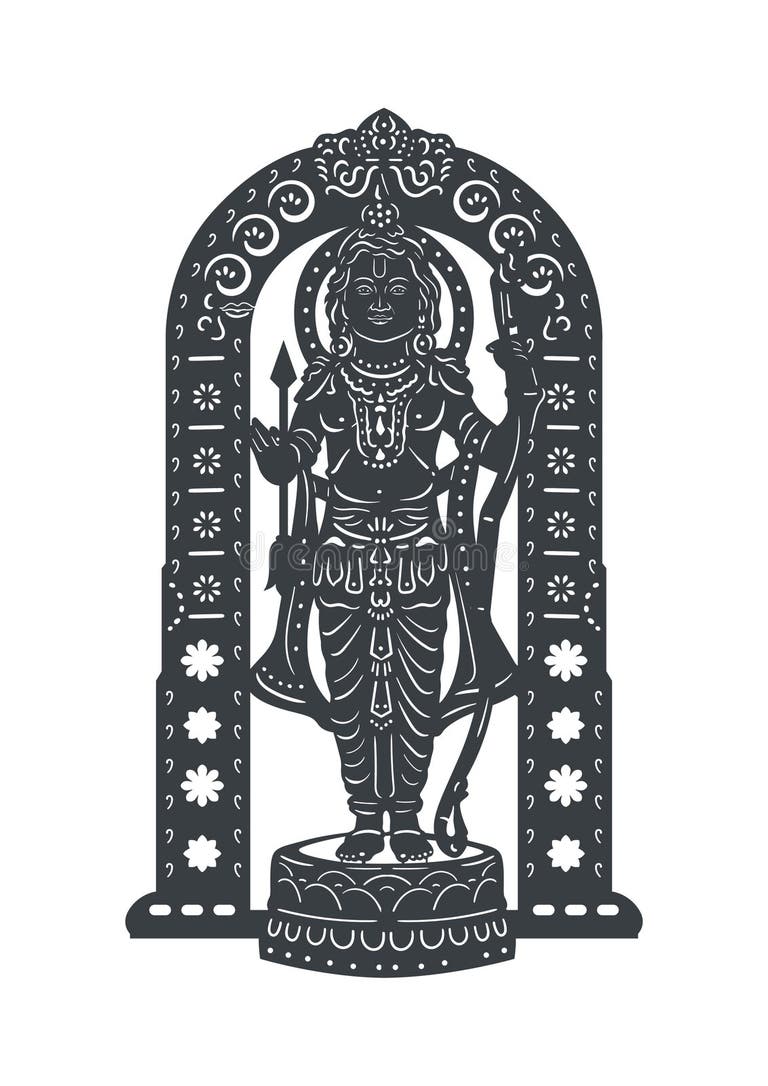 Ram Lalla Stock Illustrations – 45 Ram Lalla Stock Illustrations ...