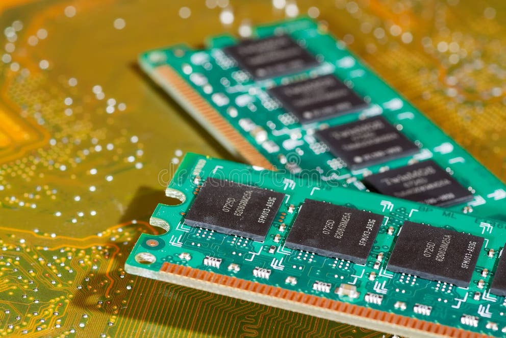 Ram stock photo. Image of data, microprocessor, circuit - 36352882