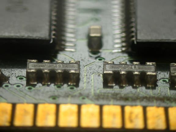 RAM Memory stock photo. Image of connectors, chips, computers - 197144