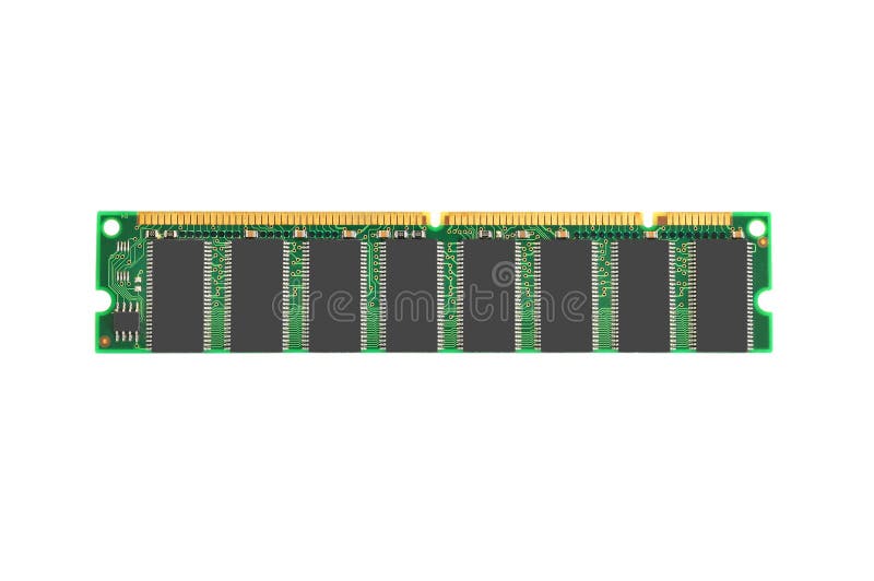 Ram memory stock image. Image of equipment, computer - 29039337