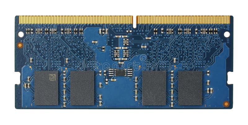 Ram memory stock photo. Image of microchip, white, access - 166294274