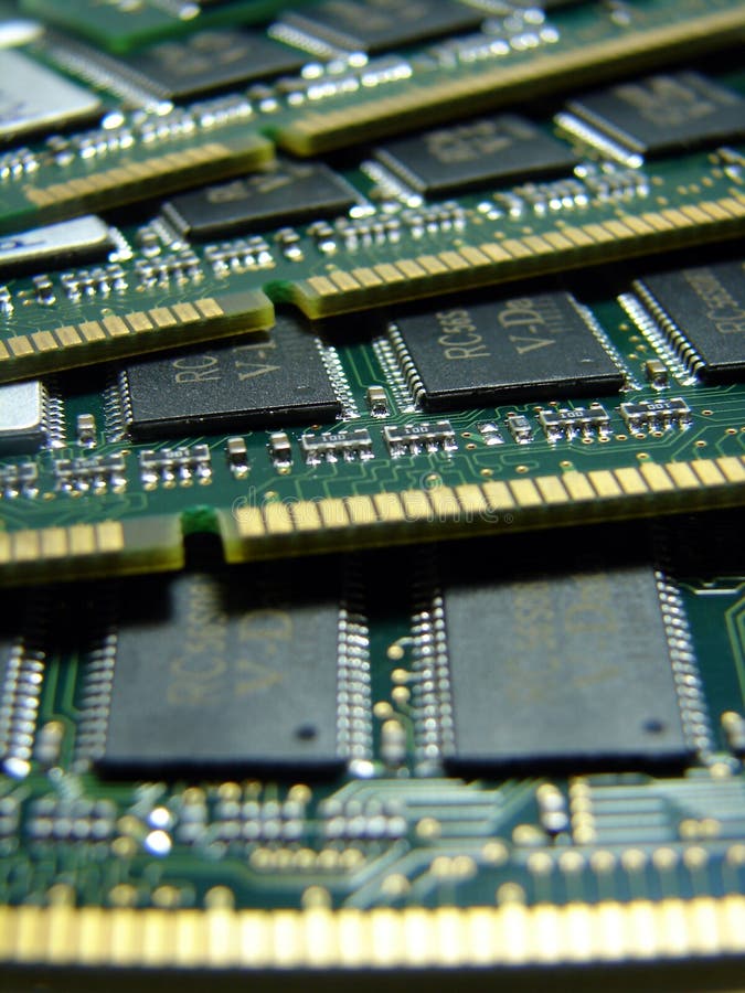 RAM modules stock photo. Image of close, personal, tech - 561684