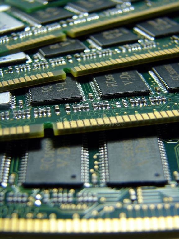 RAM modules stock photo. Image of close, personal, tech - 561684