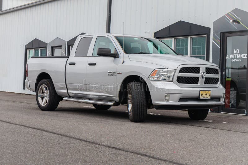 Ram Pickup (Dodge Ram) 1500 Editorial Photography - Image of vehicle ...