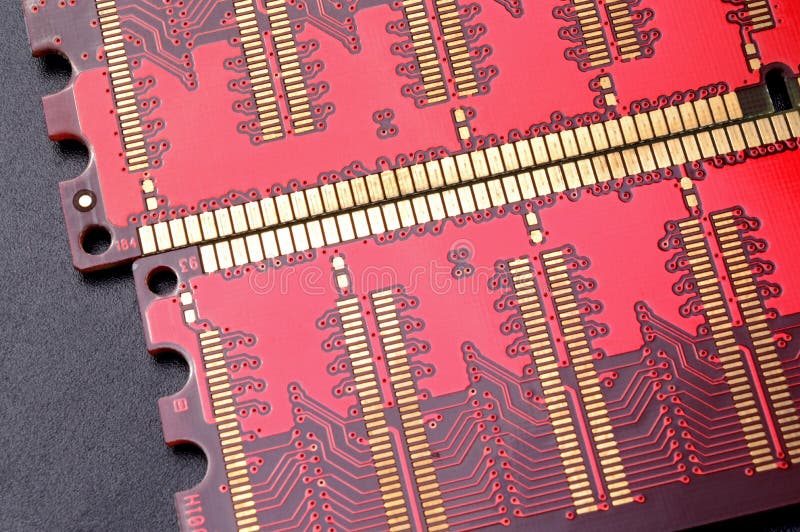 RAM plate stock image. Image of digital, electrical - 188827827