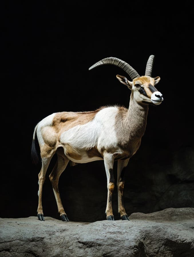 Ram in Profile stock photo. Image of nature, close, wildlife - 362852486